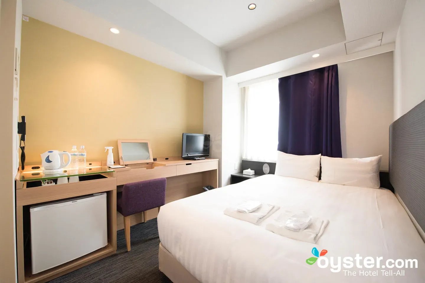 E Hotel Higashi Shinjuku Review: What To REALLY Expect If You Stay